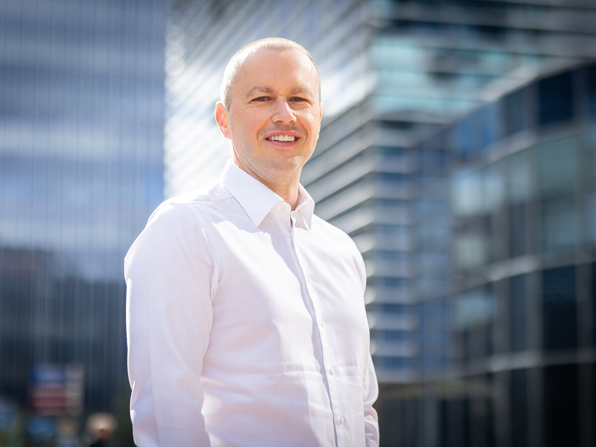 Dainius Liulys Rejoins as Chief Executive Officer of PHH Group | PHH