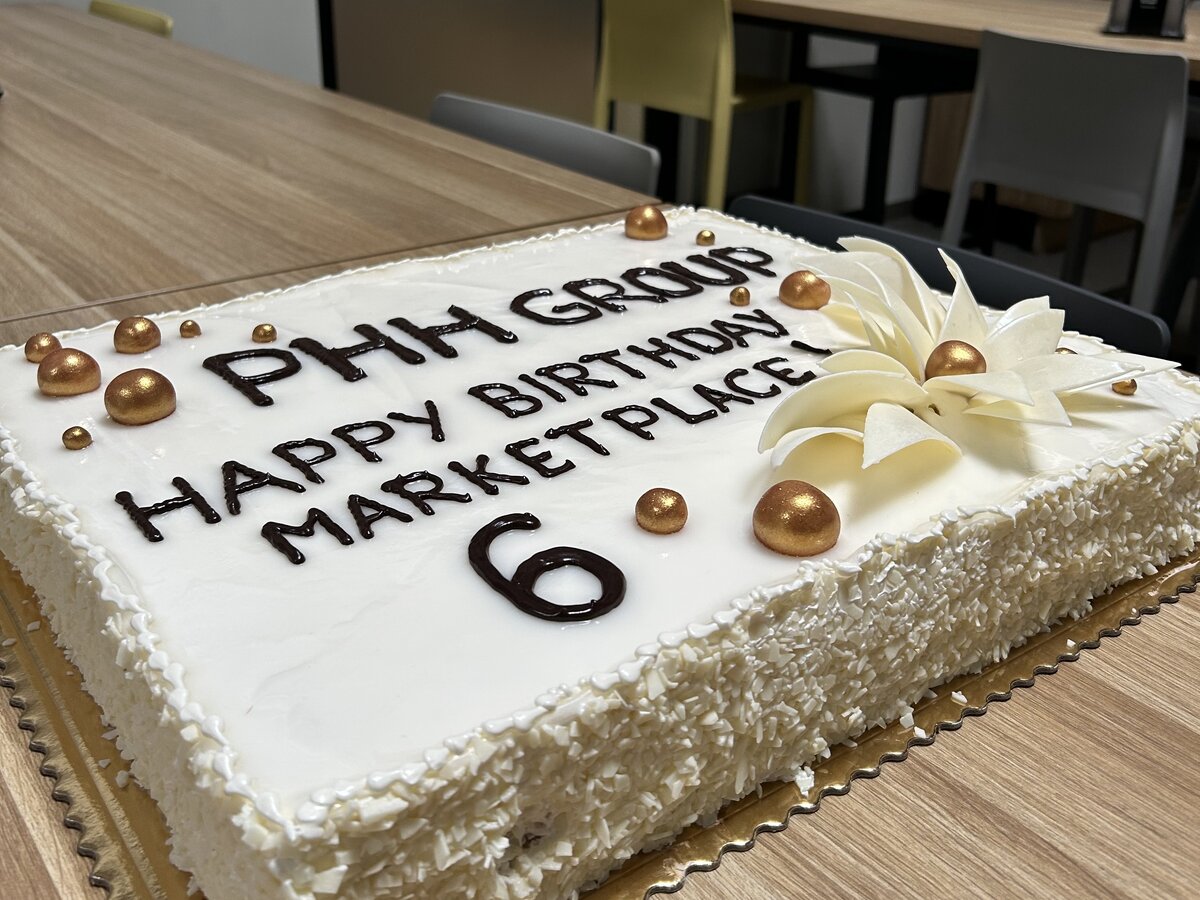 PHH Group Marketplace Marks Its 6th Anniversary with Investments in ...